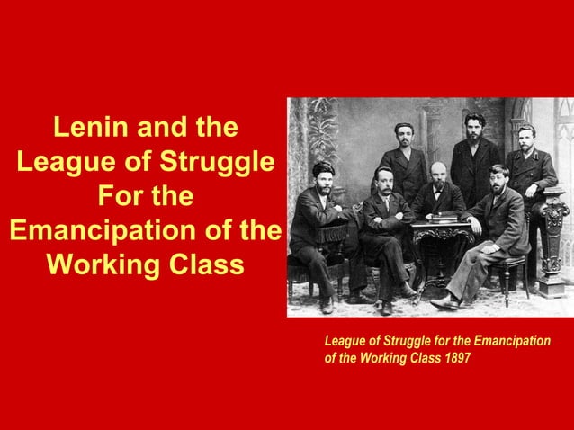 Importance of lenin to 1917 | PPT | Civic affairs | Politics