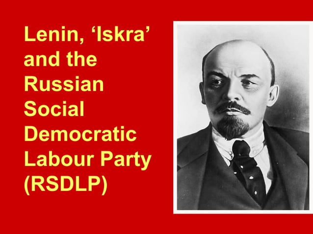 Importance of lenin to 1917 | PPT | Civic affairs | Politics