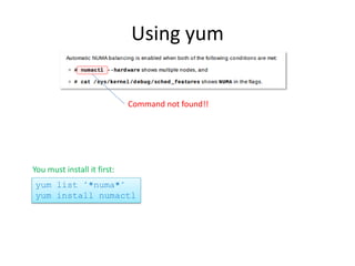 Importance of linux system fundamental in technical documentation ...
