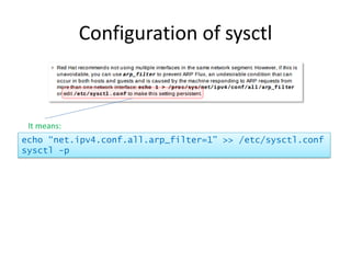 Importance of linux system fundamental in technical documentation ...