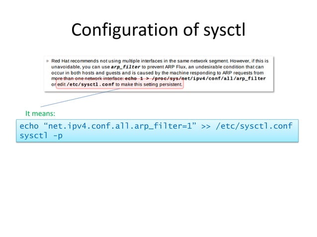 Importance of linux system fundamental in technical documentation ...