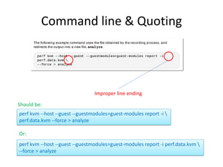 Importance of linux system fundamental in technical documentation ...