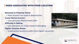 Importance of Location in Real Estate Investment | PPT