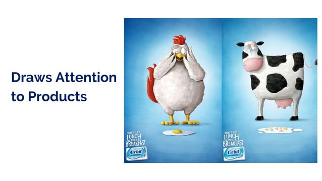 Importance of logos, taglines and illustrations in advertisements | PPTX