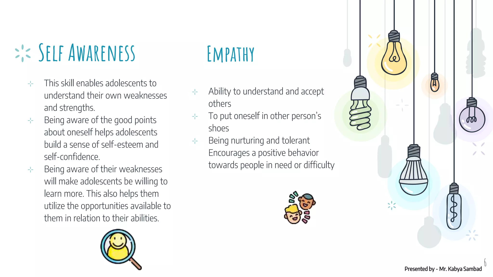 Understanding Life Skills Education (LSE) and Adolescents with ...