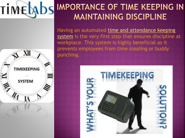 Importance of Maintaining Workplace Discipline | PPTX | Careers