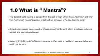 Importance of mantras.pptx