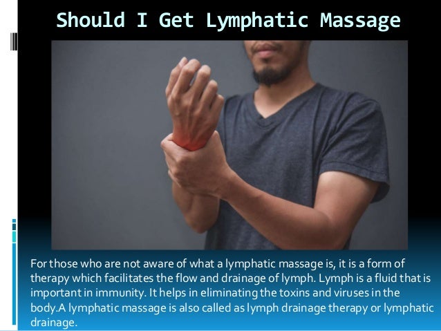 Importance Of Massage