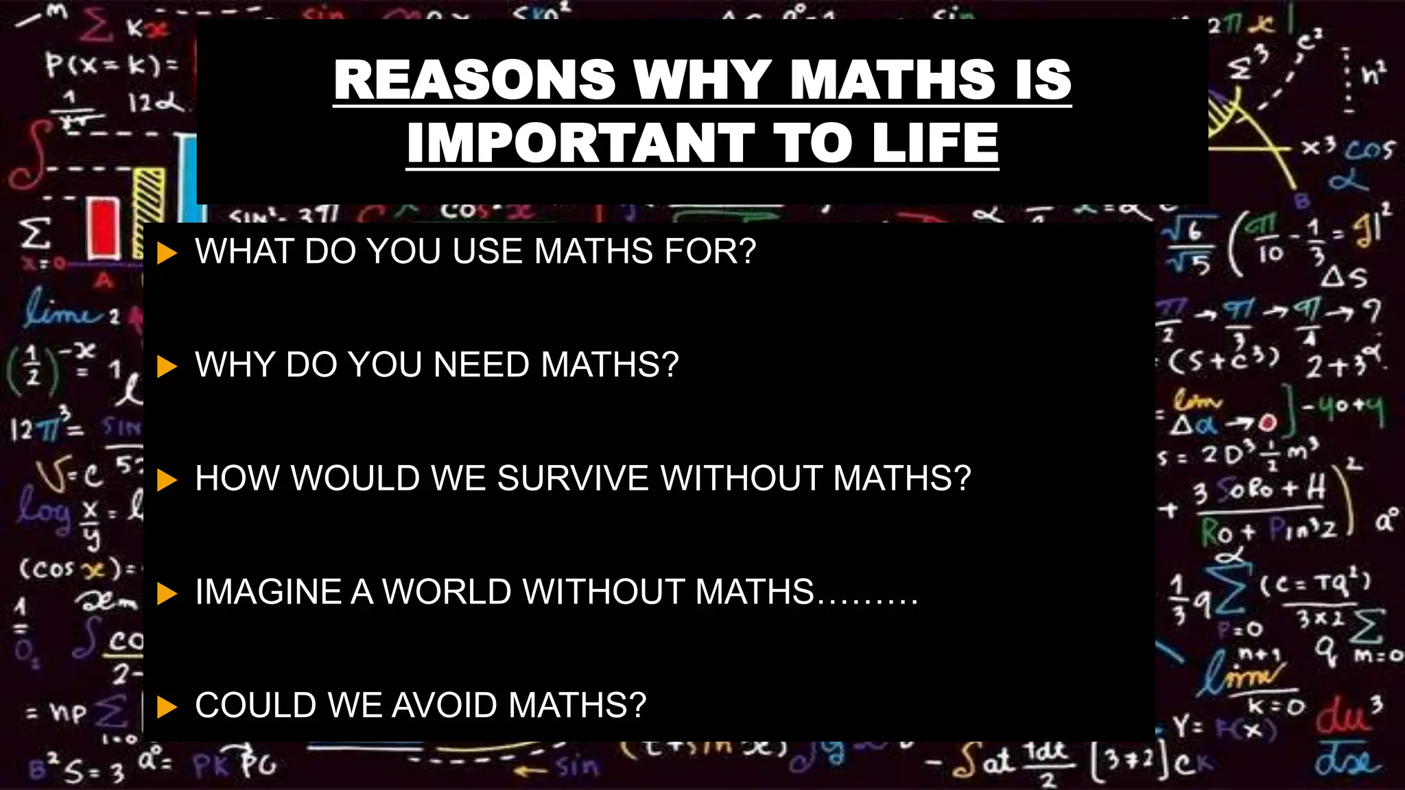 Importance of Mathematics.pptx