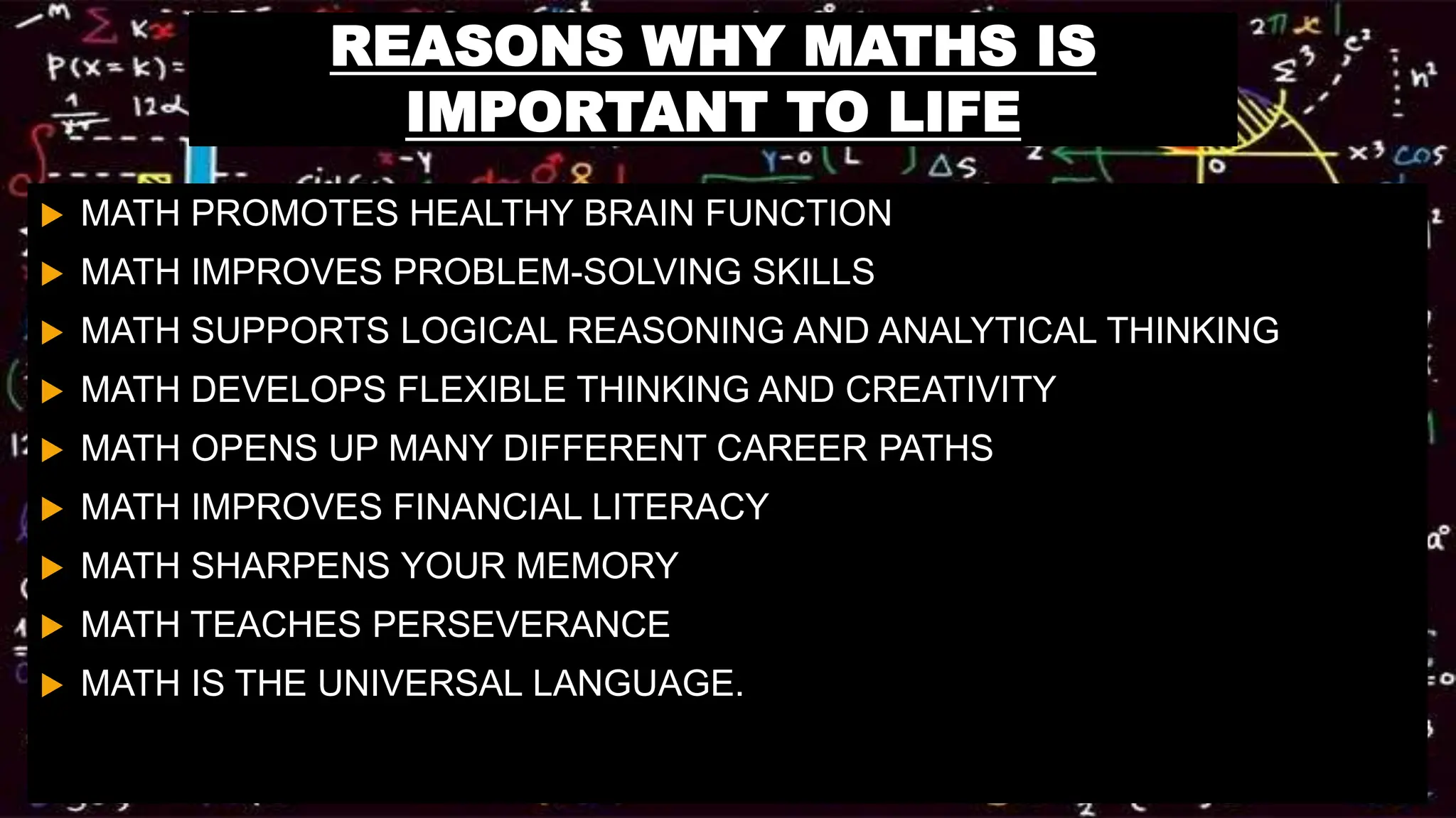 Importance of Mathematics.pptx