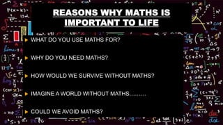 Importance of Mathematics.pptx
