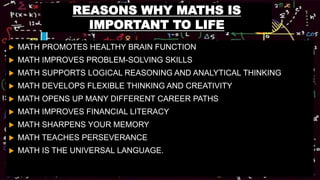 Importance of Mathematics.pptx