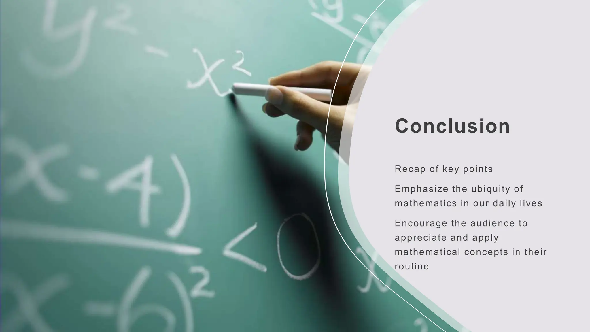 Importance Of Mathematics in our daily life | PPTX