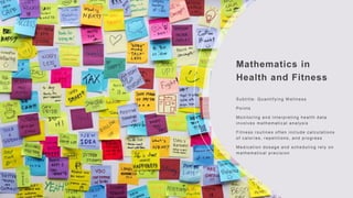 Importance Of Mathematics in our daily life | PPTX