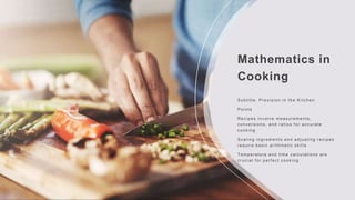 Importance Of Mathematics in our daily life | PPTX