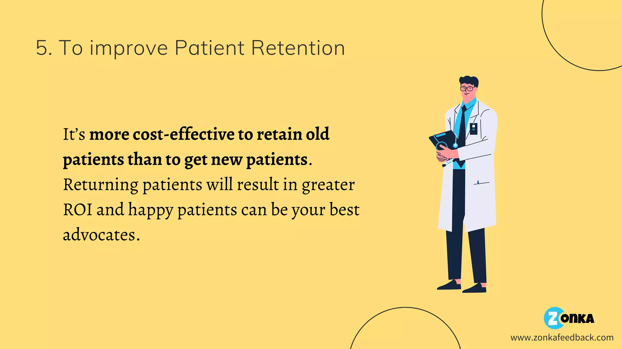 Importance of Measuring Patient Satisfaction | PDF
