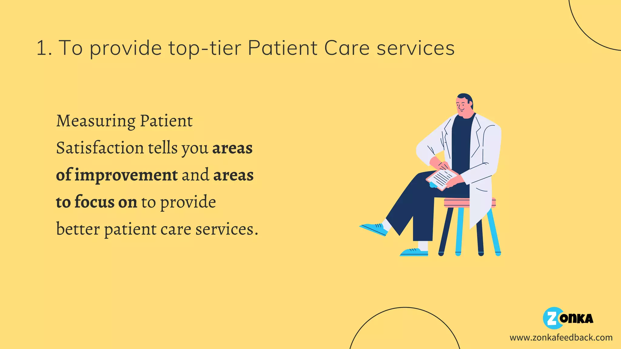 Importance of Measuring Patient Satisfaction | PDF