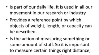 IMPORTANCE OF MEASURING TOOLS.pptx