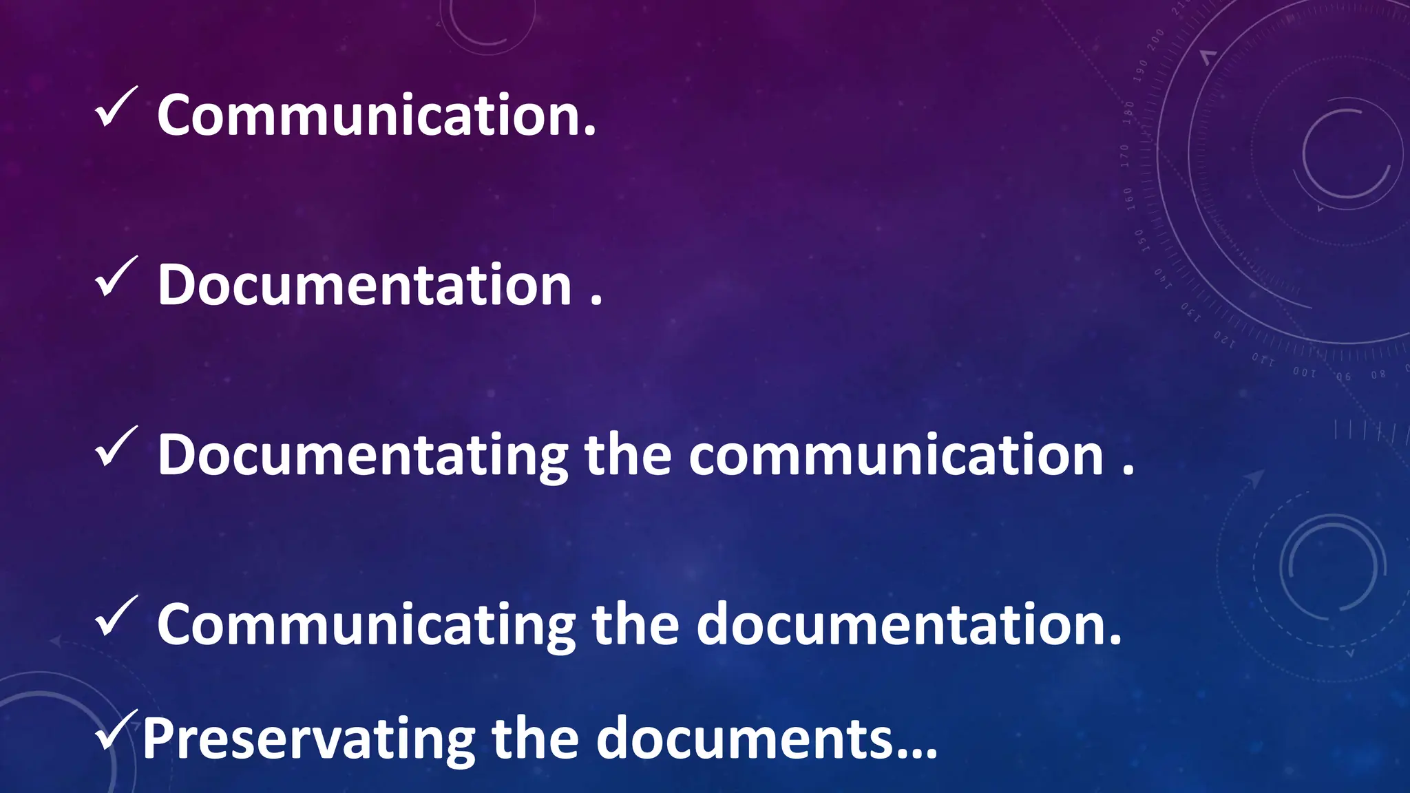 IMPORTANCE OF MEDICAL DOCUMENTATION.pptx