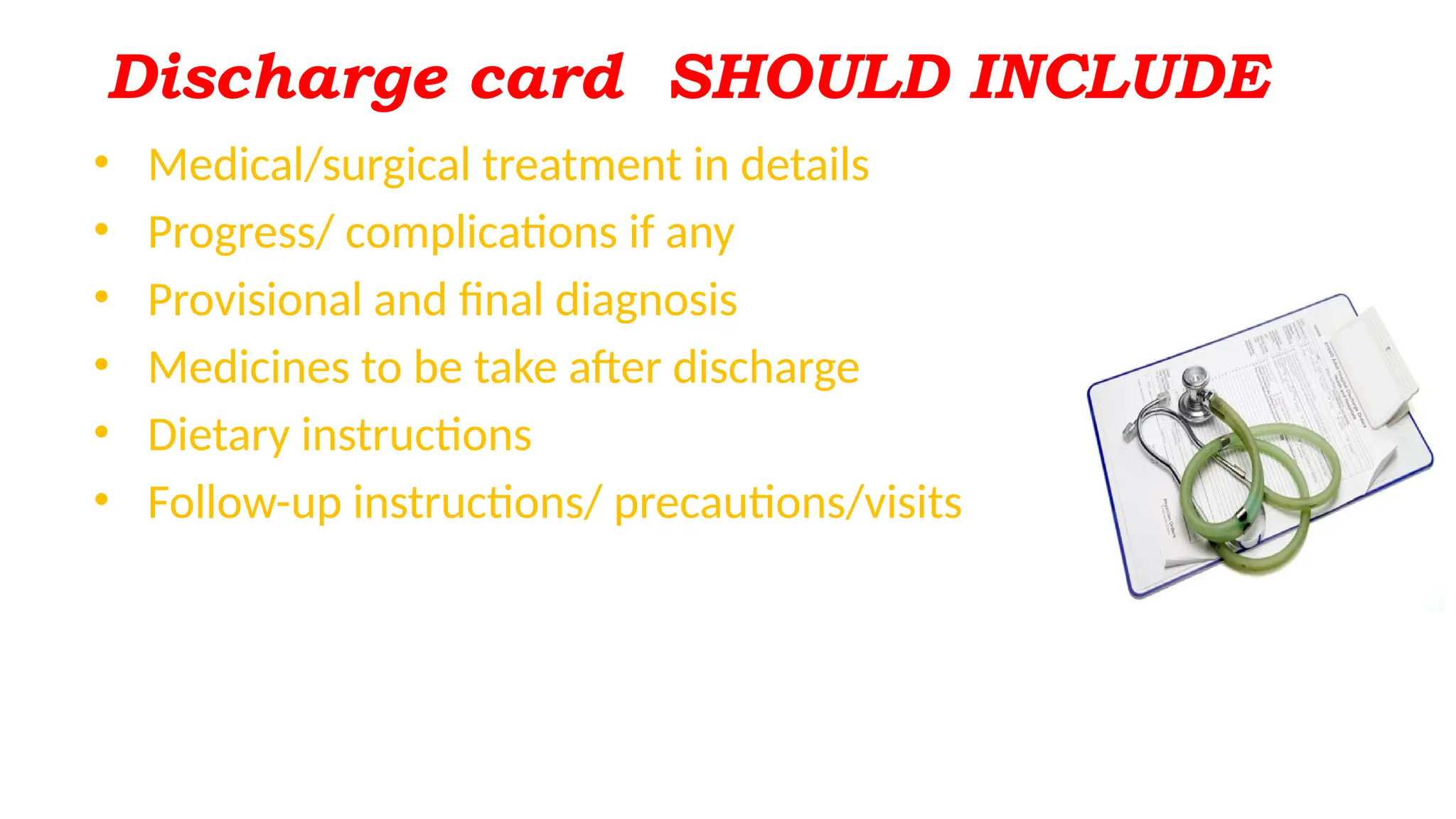 IMPORTANCE OF Medical Documentation.pptx