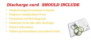 IMPORTANCE OF Medical Documentation.pptx