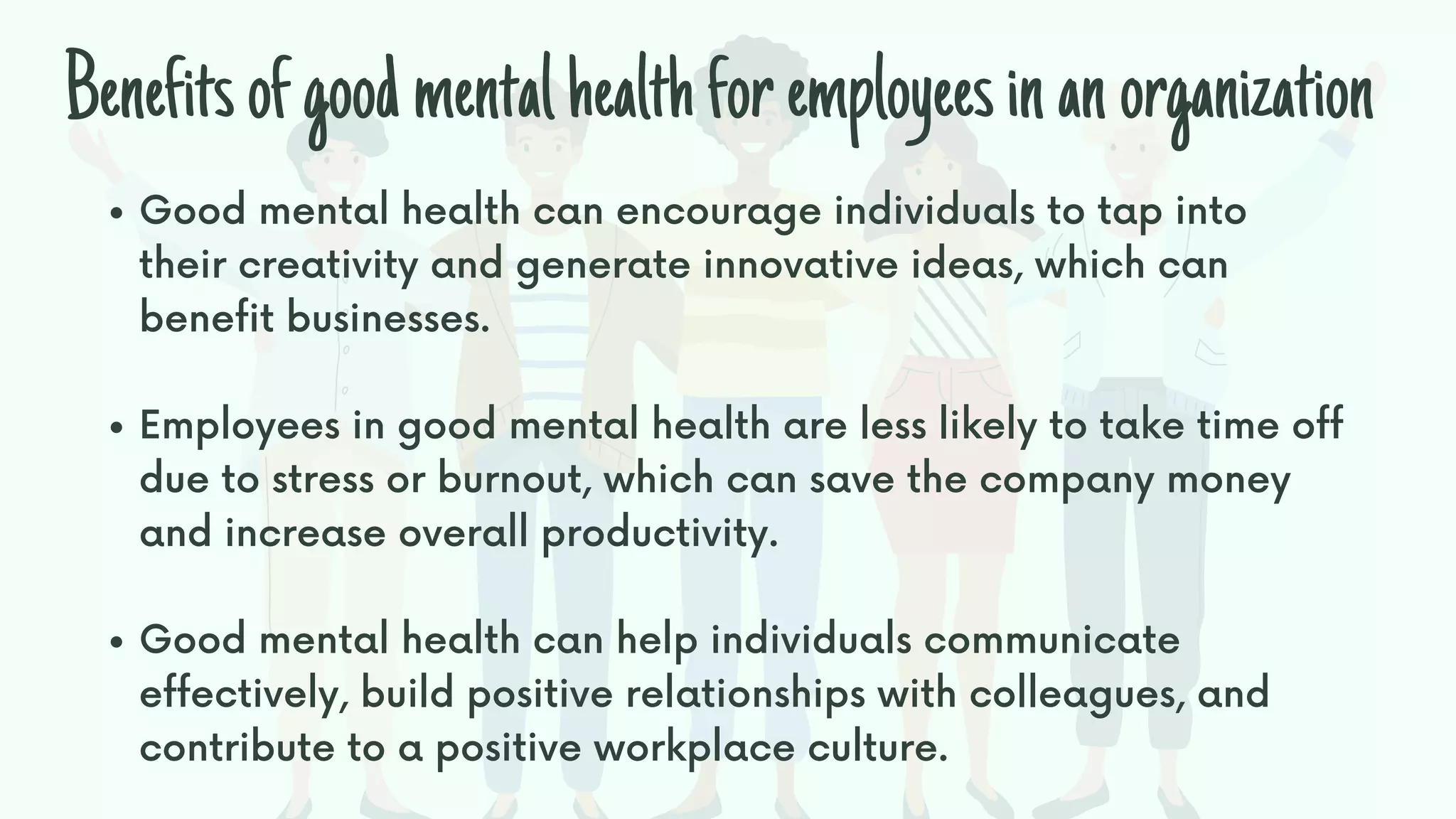 Importance of Mental Well-being At Workplace | Solh Wellness | PDF