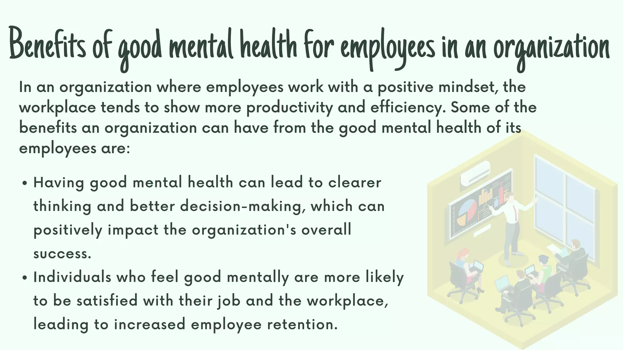 Importance of Mental Well-being At Workplace | Solh Wellness | PDF