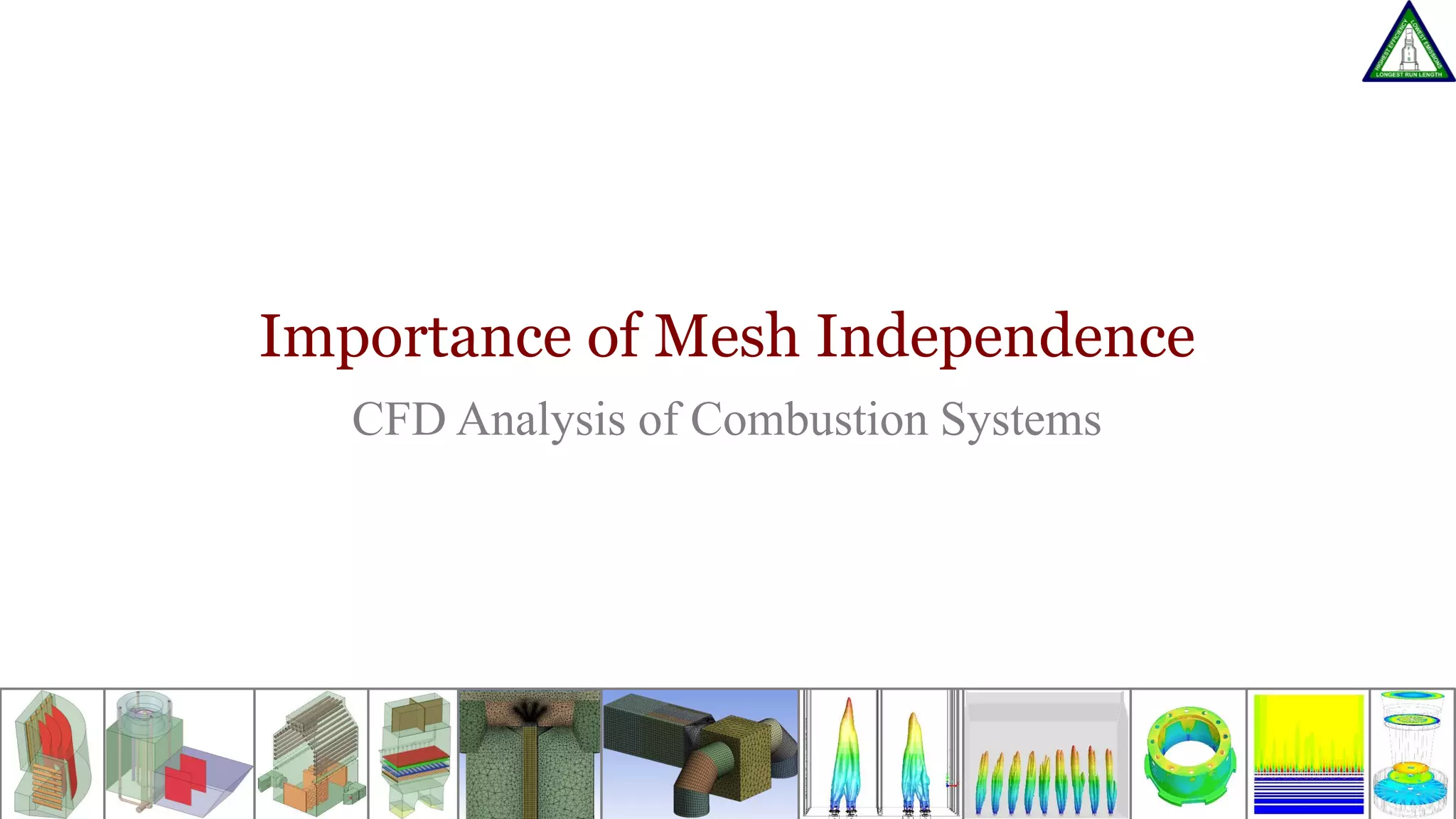 Importance of mesh independence study | PDF | 3-D Graphics | Computer ...