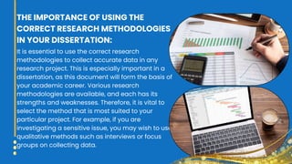 Importance of Methodology in Dissertation Writing.pptx