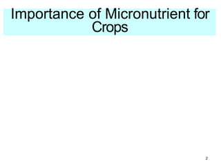importance of micronutrients for crops.pptx