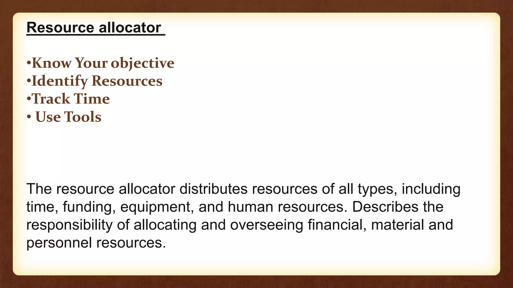 Importance of mintzberg managerial roles in professional life | PPTX