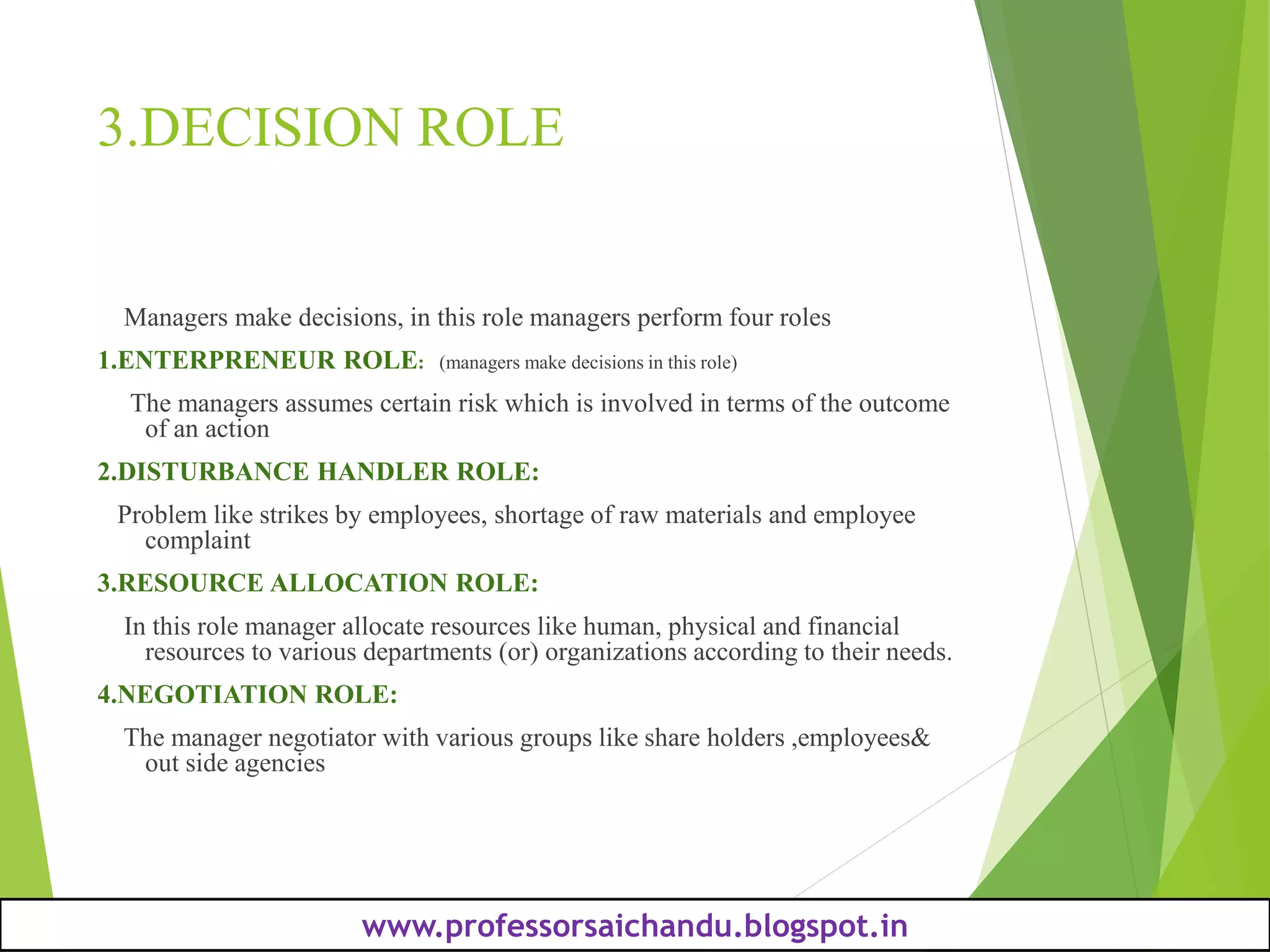 Importance of mis | PPT