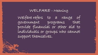 Importance of monitoring and evaluation of welfare projects.pptx