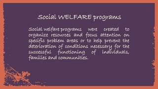 Importance of monitoring and evaluation of welfare projects.pptx