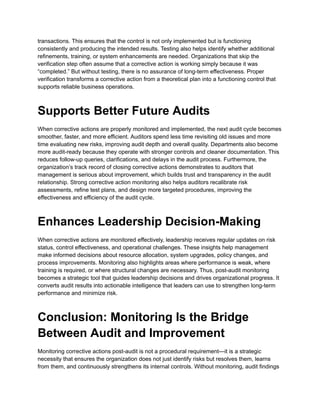 Importance of Monitoring Corrective Actions Post Audit (1).pdf