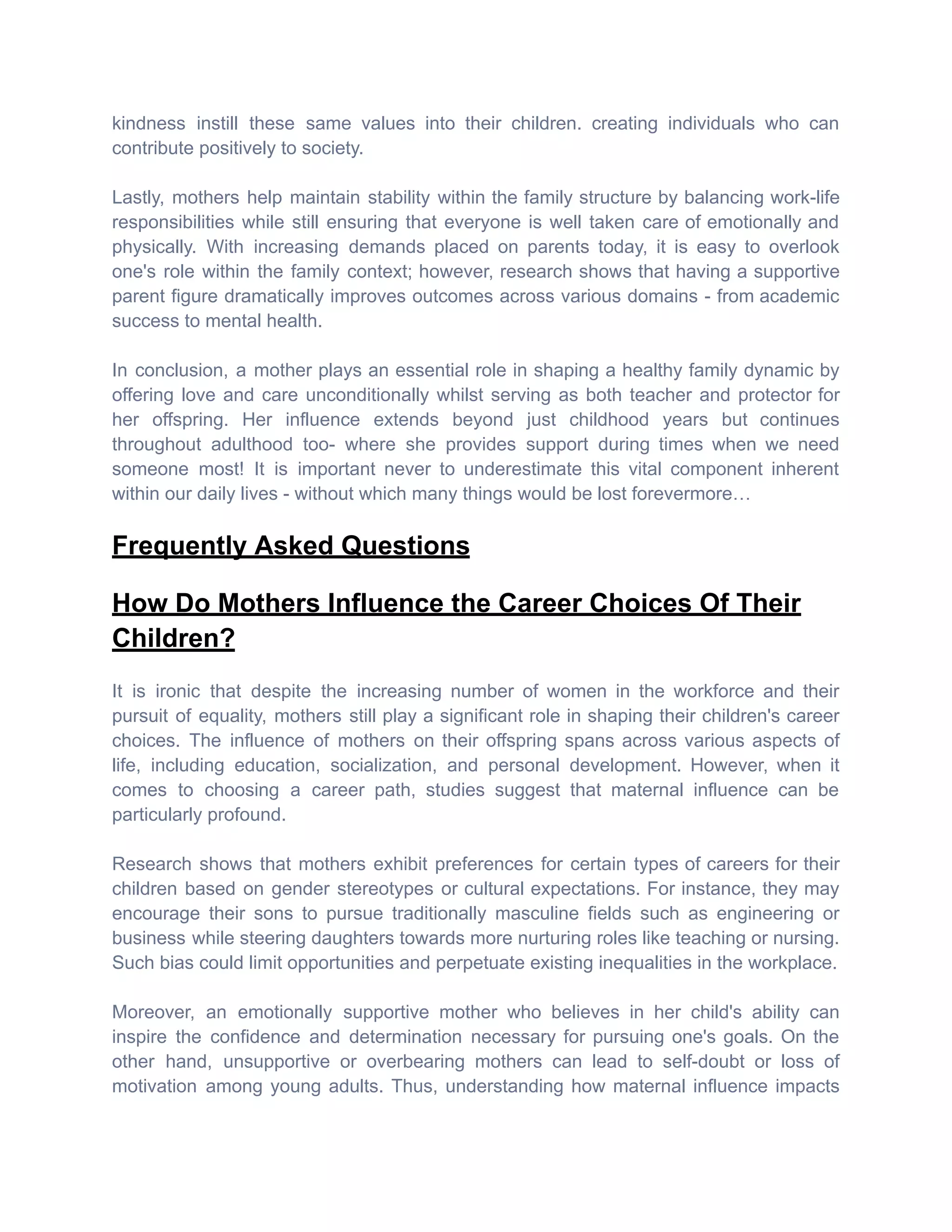 Importance of Mother in One's Life.pdf