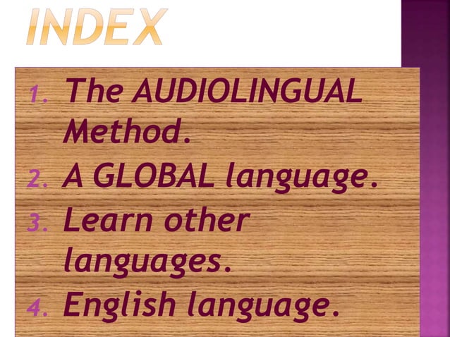 Importance of mother tongue in pronunciation ! | PPTX