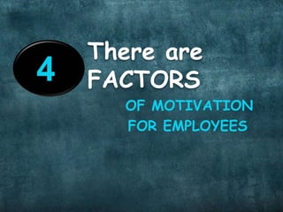 Importance of Motivation | PPTX