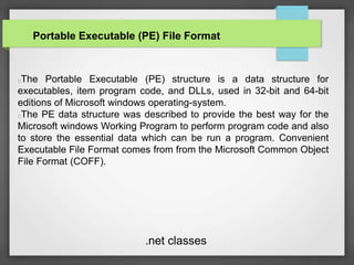 Importance of msil in dot net | PPTX