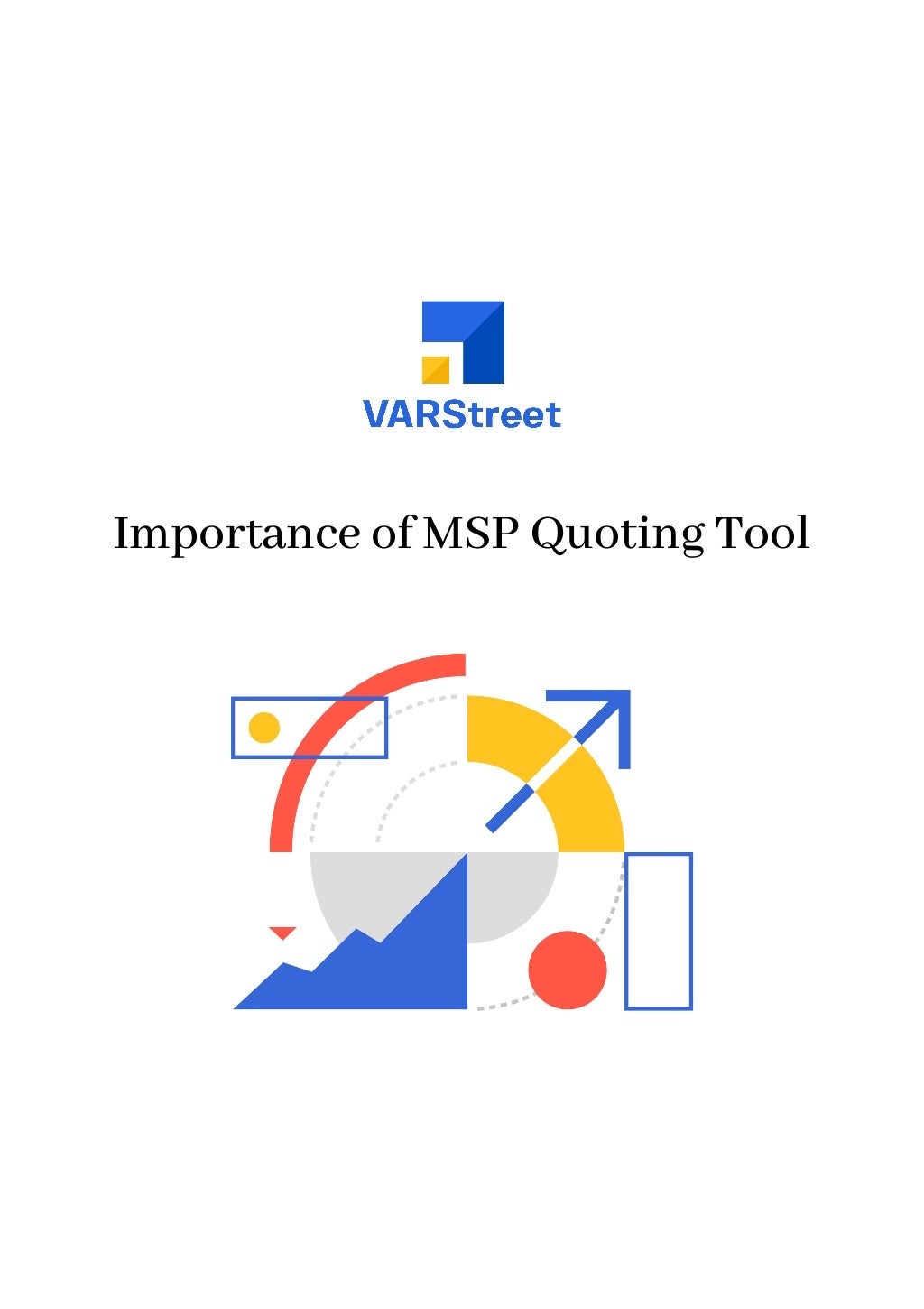 Importance of MSP Quoting Tool. | PDF