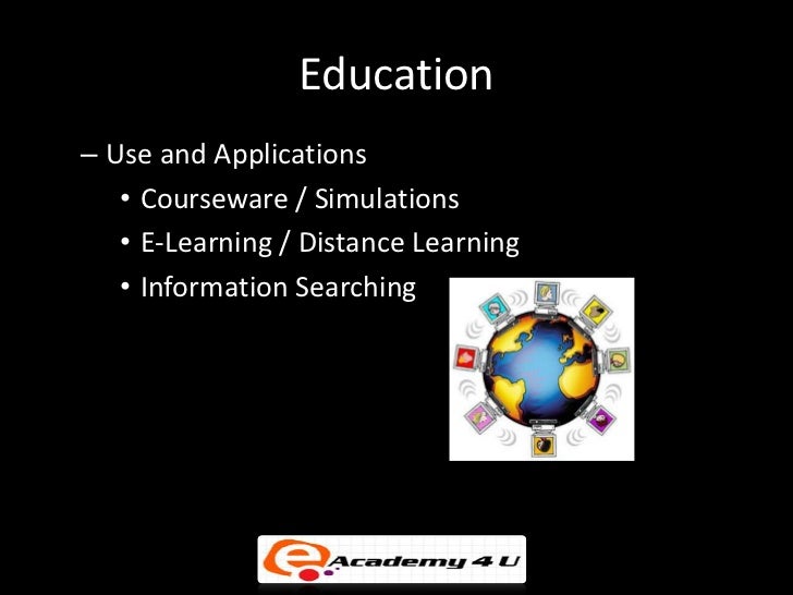 Importance Of Multimedia Importance Of Multimedia