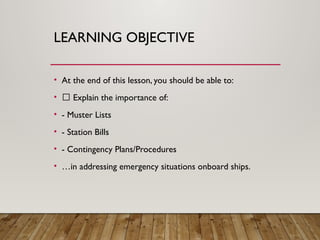 Importance_of_Muster_Lists_Station_Bills_Contingency_Plans.pptx