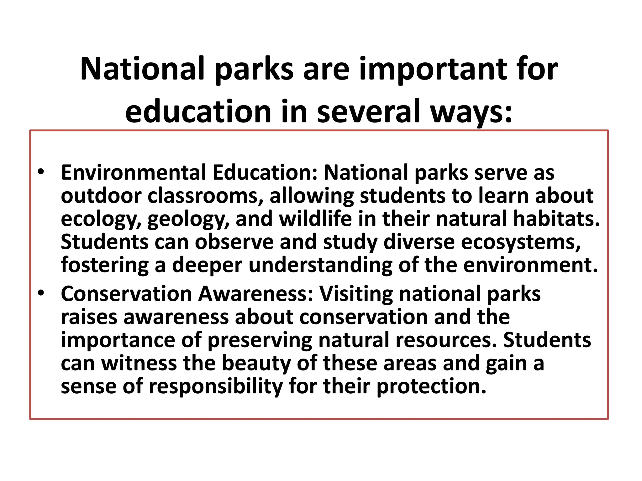 Importance of National Parks.pptx