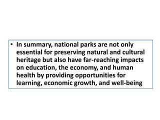 Importance of National Parks.pptx