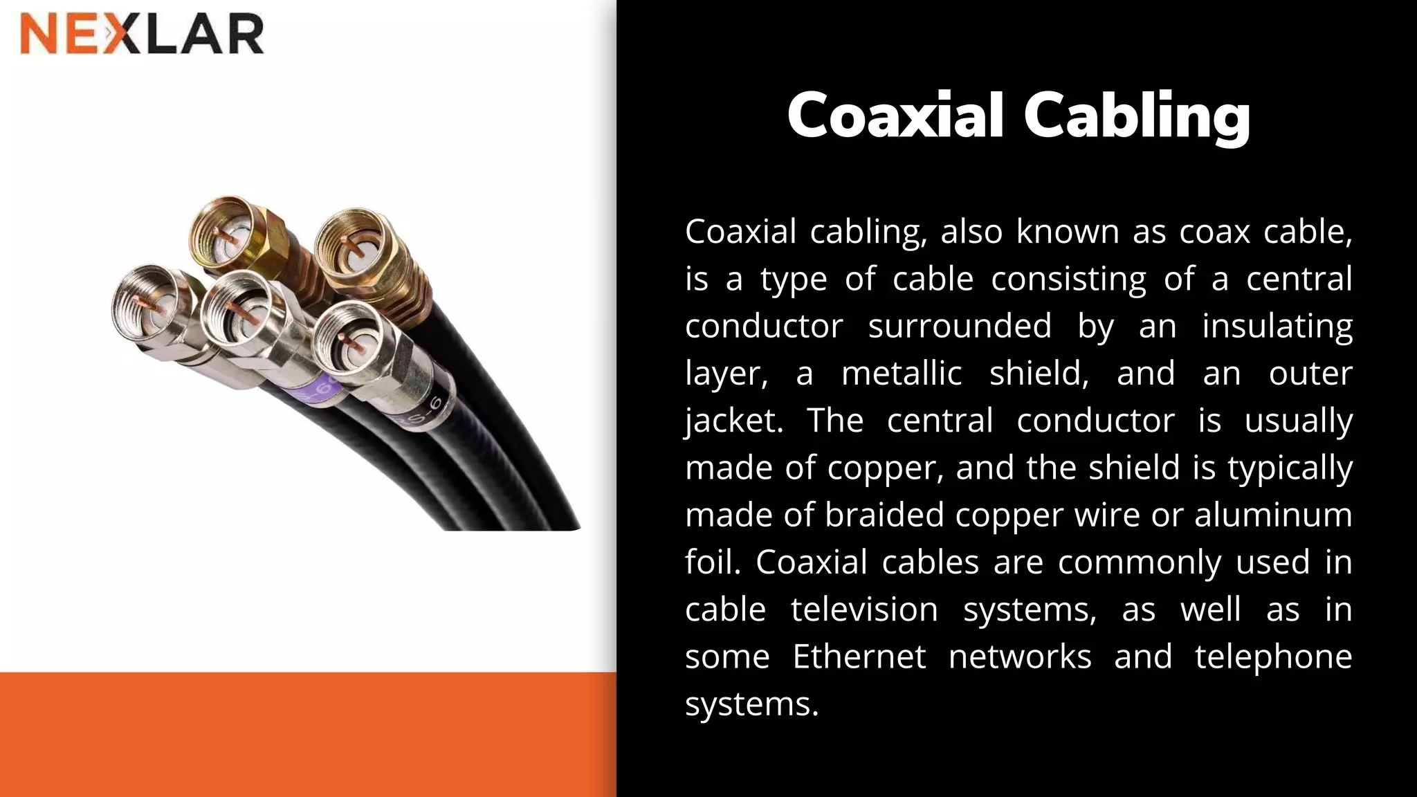 Importance of Network Cabling for Business Success | PPTX