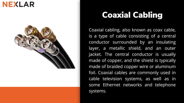 Importance of Network Cabling for Business Success | PPT