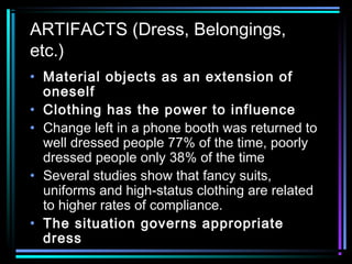 Non Verbal Communication | PPT