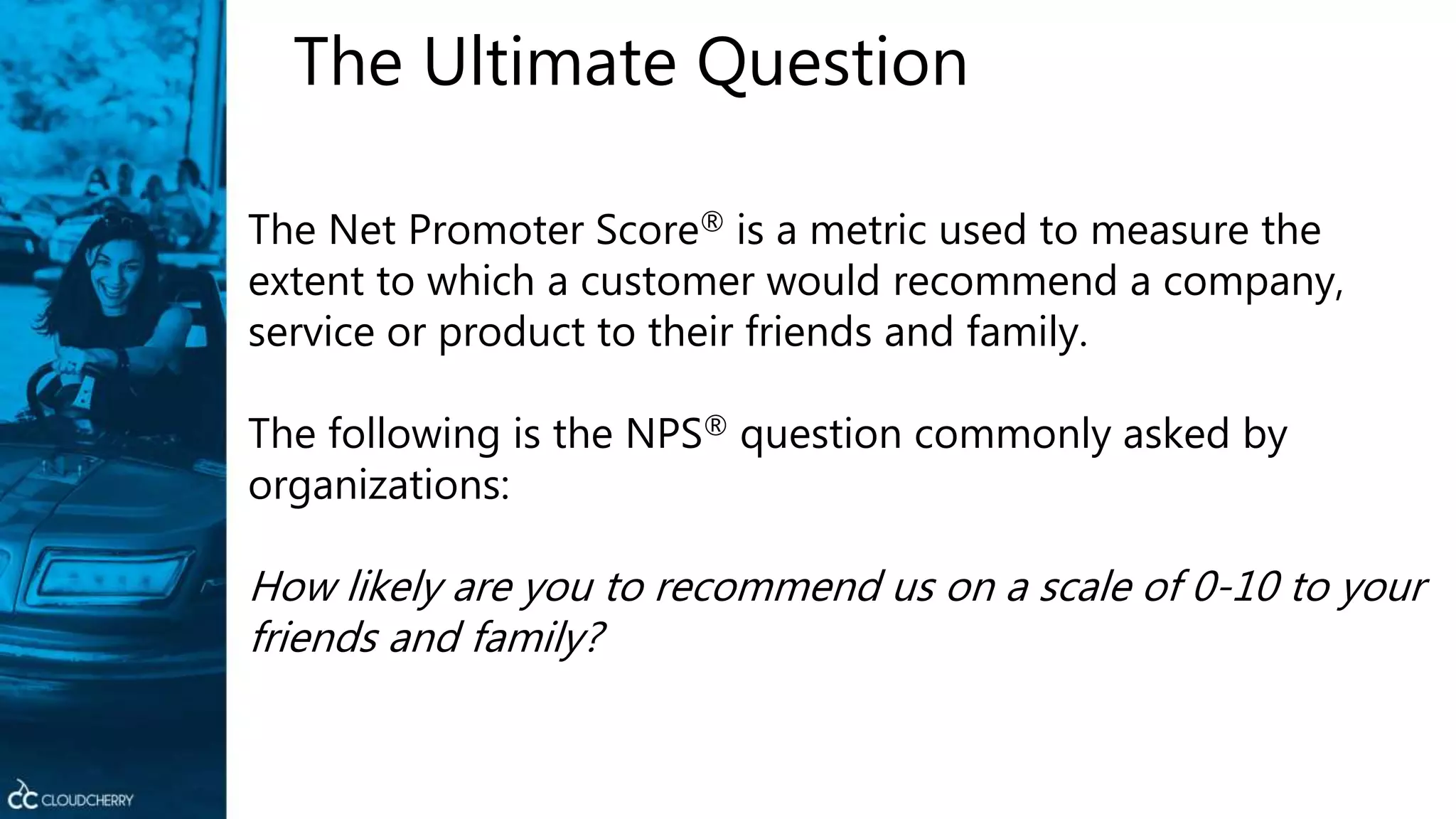 How does NPS impact Banking and Financial Services? | PPT