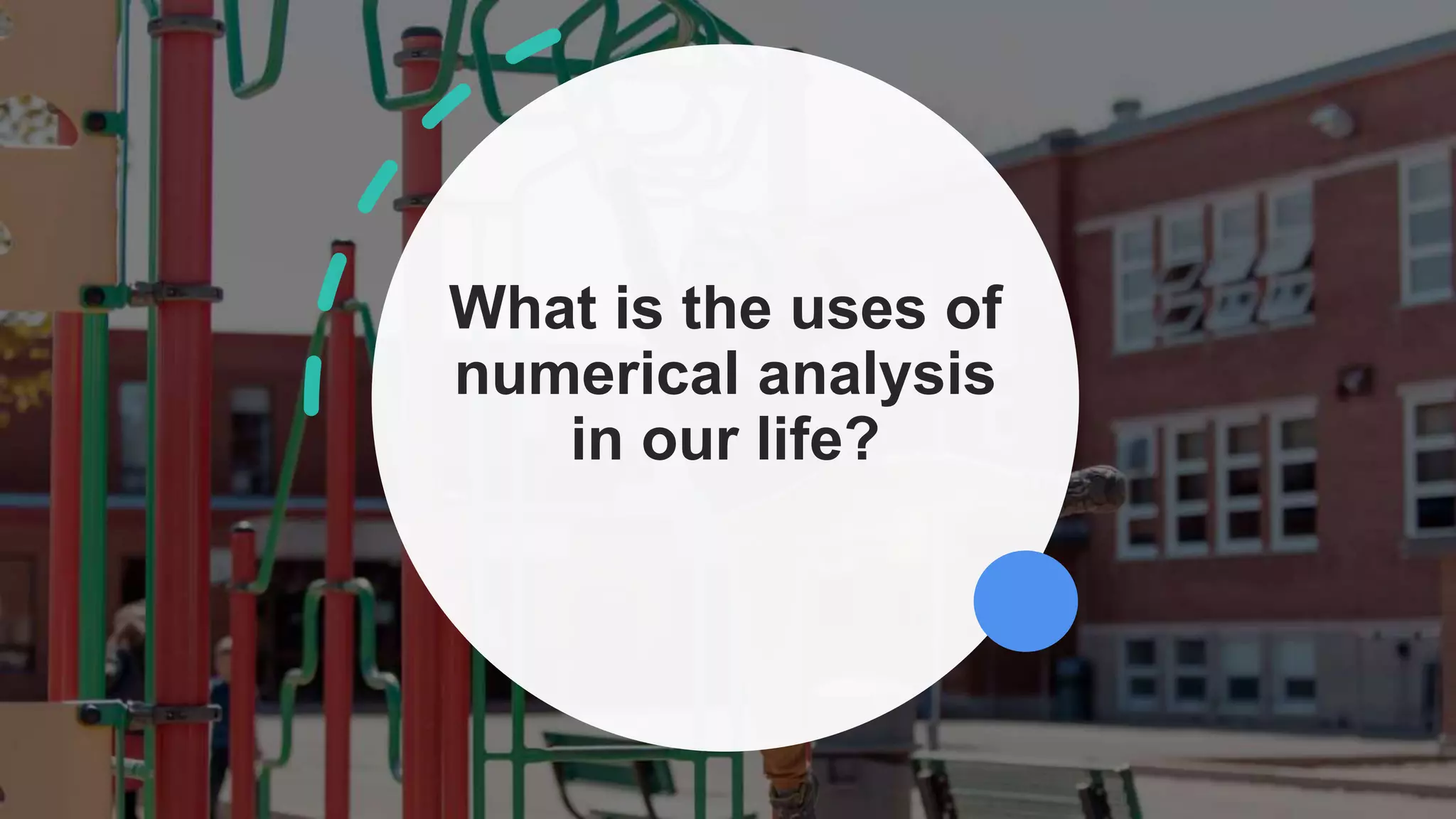 Importance of Numerical Methods in CSE.pptx