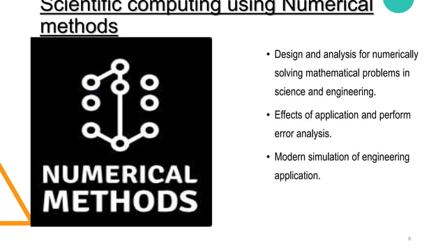 Importance of Numerical Methods in CSE.pptx